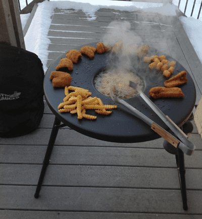 Meet the Fryin’ Saucer | The Fryin' Saucer Company - The World's Best ...